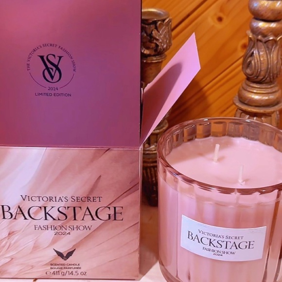 Victoria's Secret | Accessories | Giveaway Victorias Secret Backstage ...
